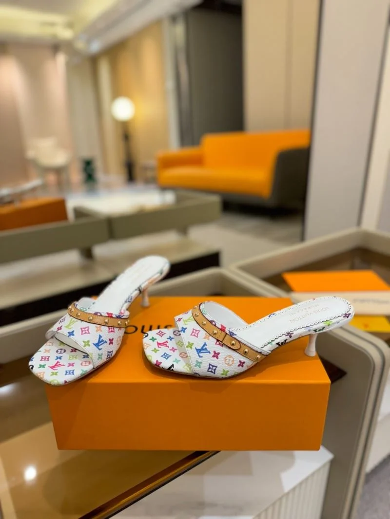 Value-priced Louis Vuitton Slippers