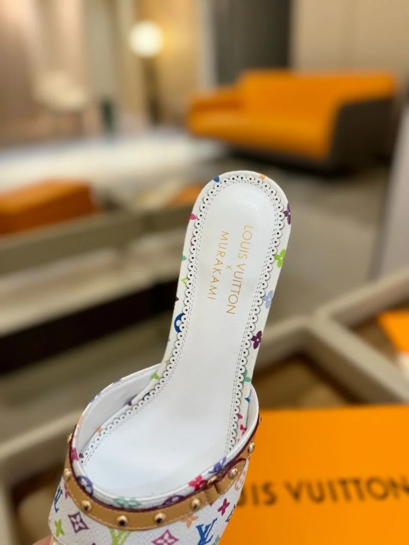 Value-priced Louis Vuitton Slippers