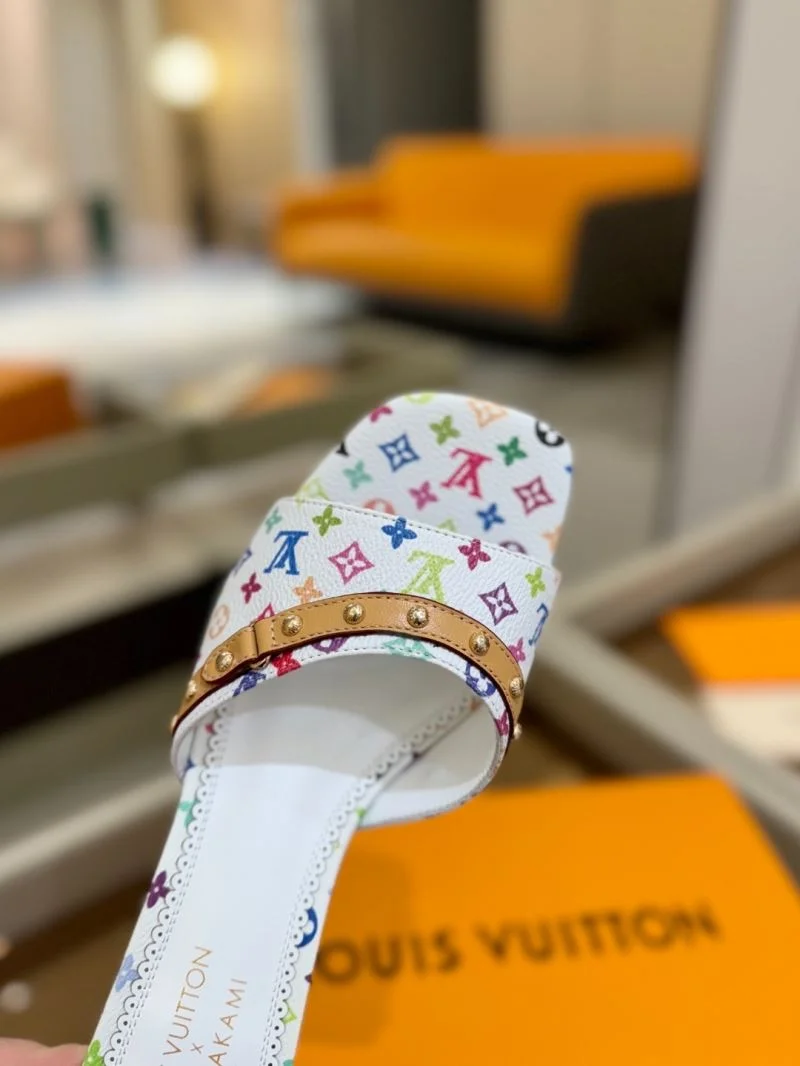 Value-priced Louis Vuitton Slippers
