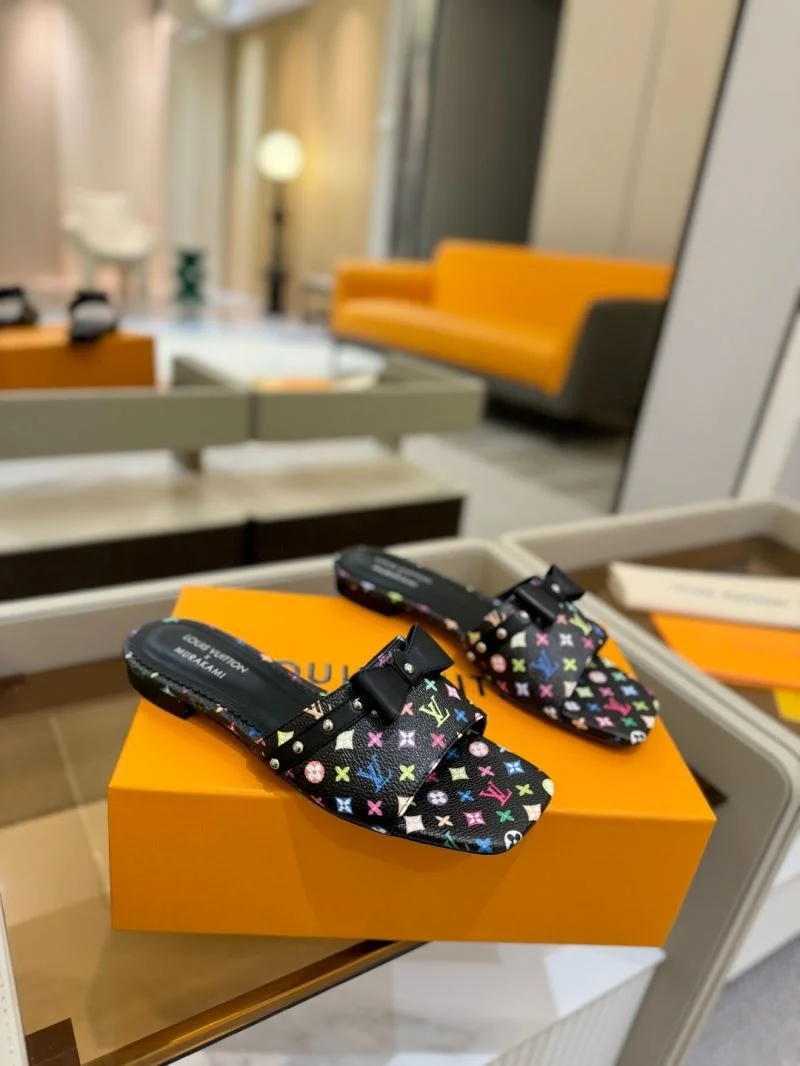 Original Louis Vuitton Slippers