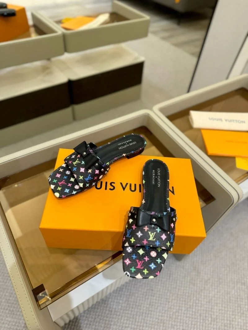Original Louis Vuitton Slippers