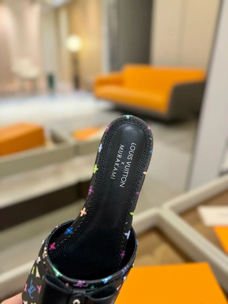 Original Louis Vuitton Slippers