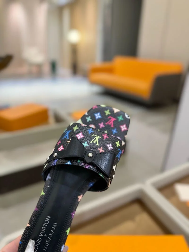 Original Louis Vuitton Slippers