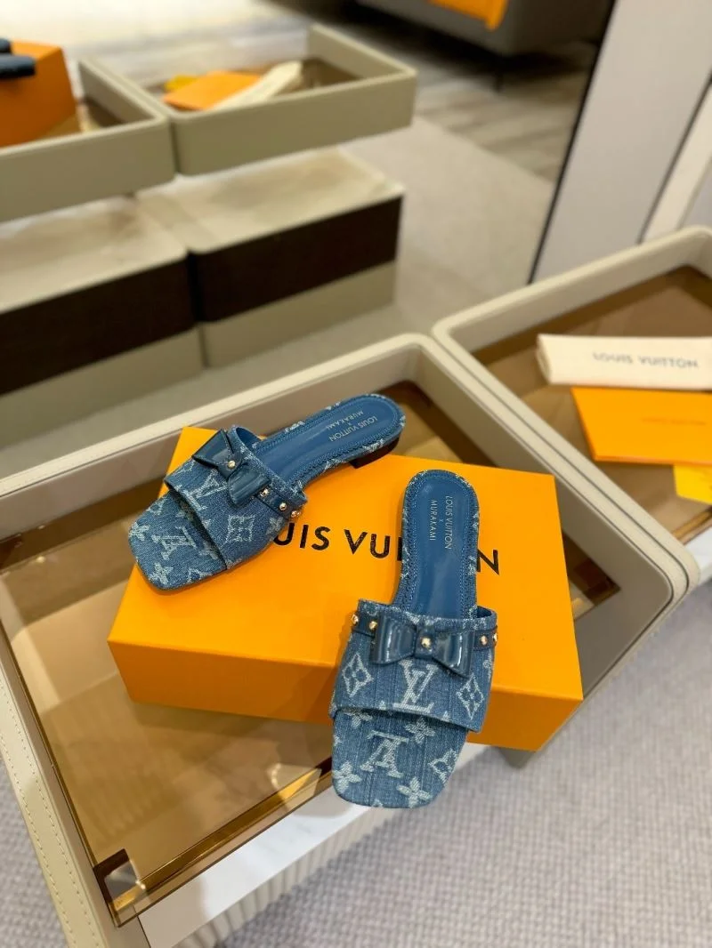 Top mirror Louis Vuitton Slippers