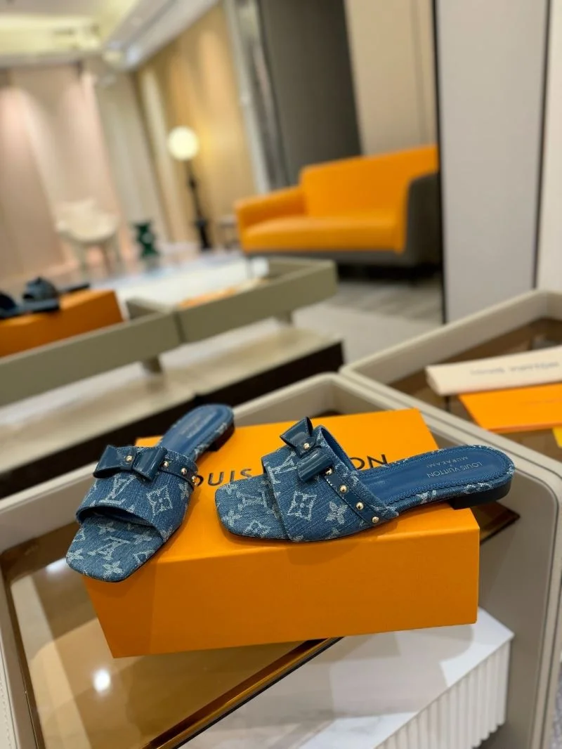 Top mirror Louis Vuitton Slippers