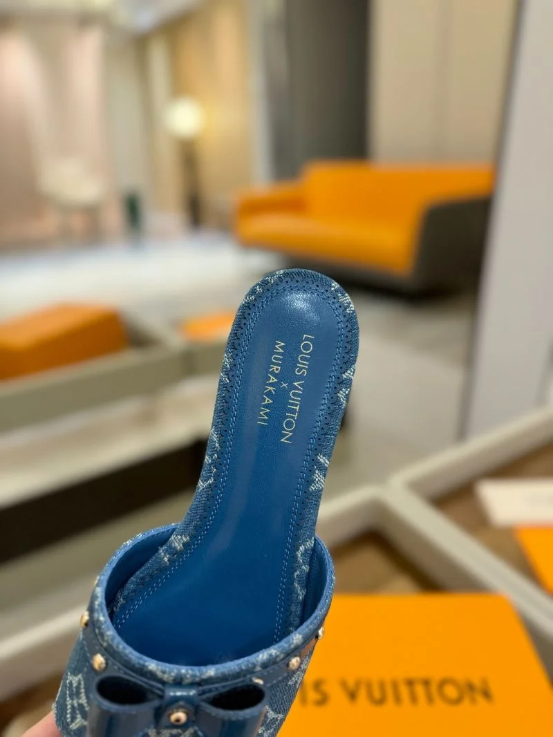 Top mirror Louis Vuitton Slippers