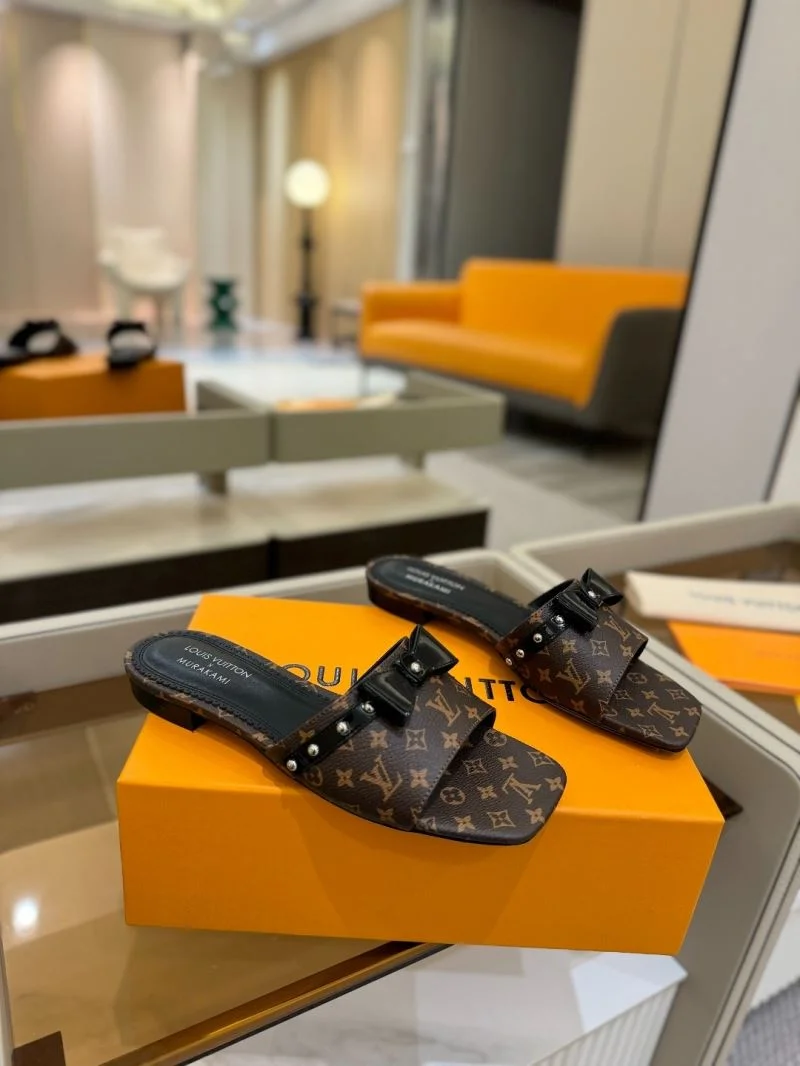 Affordable Louis Vuitton Slippers