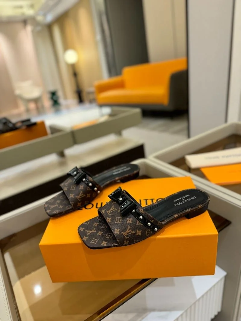 Affordable Louis Vuitton Slippers