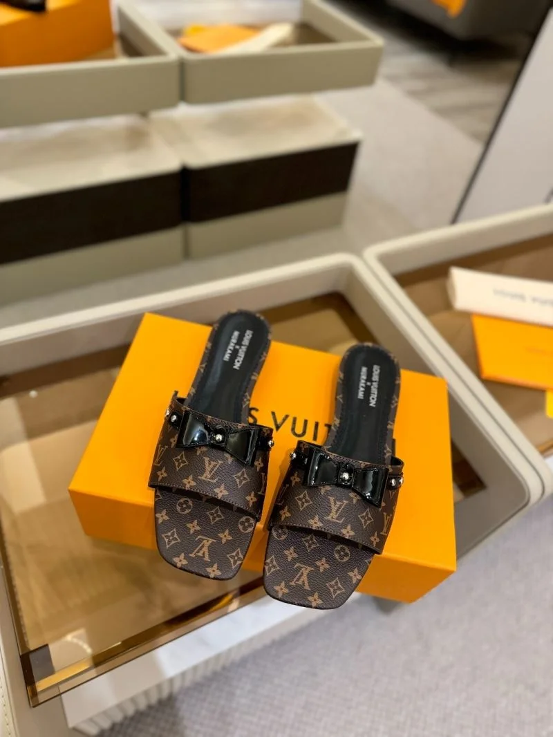 Affordable Louis Vuitton Slippers