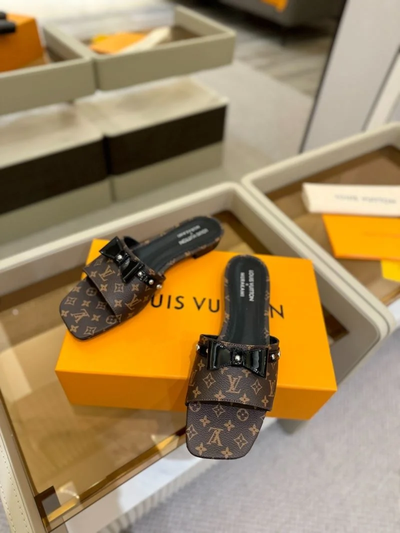 Affordable Louis Vuitton Slippers