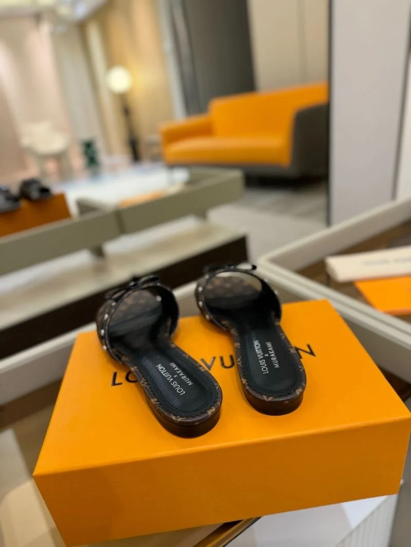 Affordable Louis Vuitton Slippers