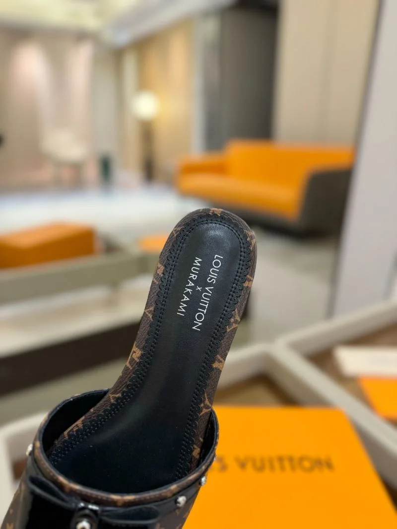 Affordable Louis Vuitton Slippers