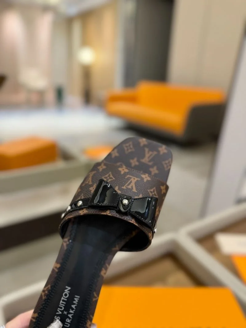 Affordable Louis Vuitton Slippers