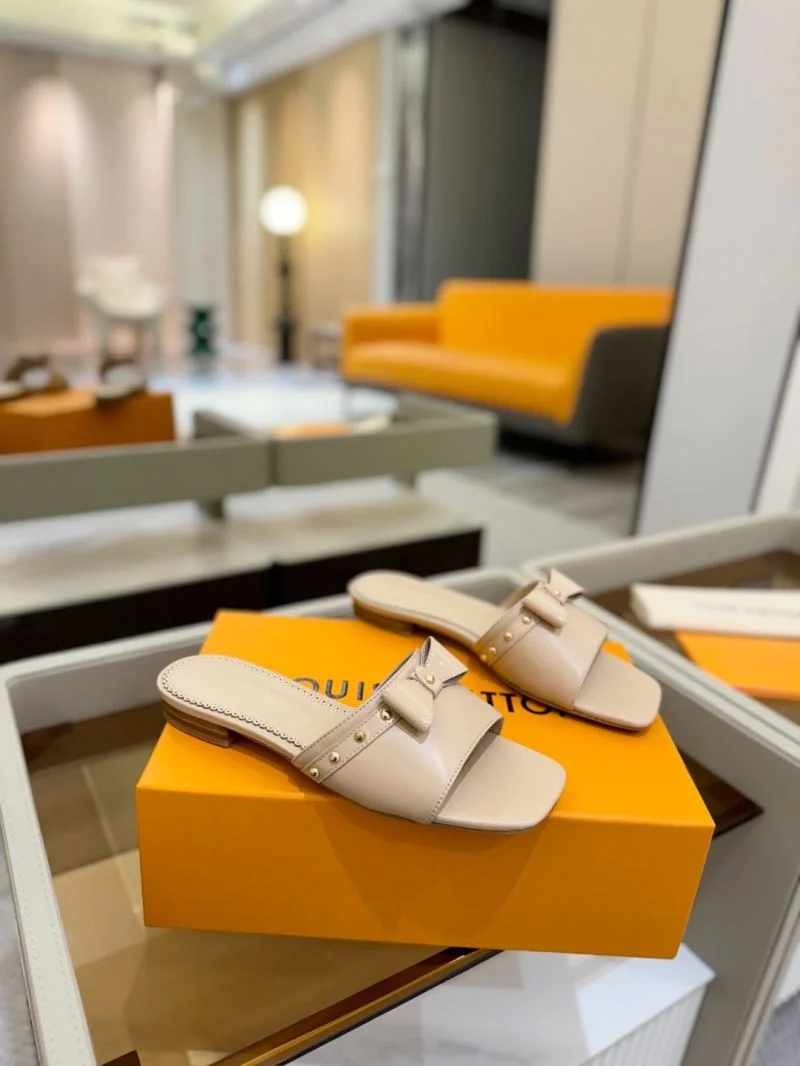 Reasonably priced Louis Vuitton Slippers