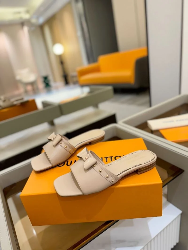 Reasonably priced Louis Vuitton Slippers