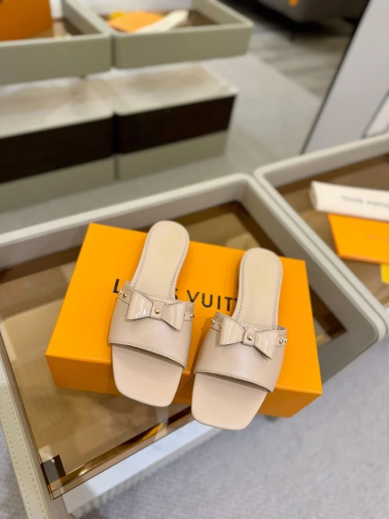 Reasonably priced Louis Vuitton Slippers
