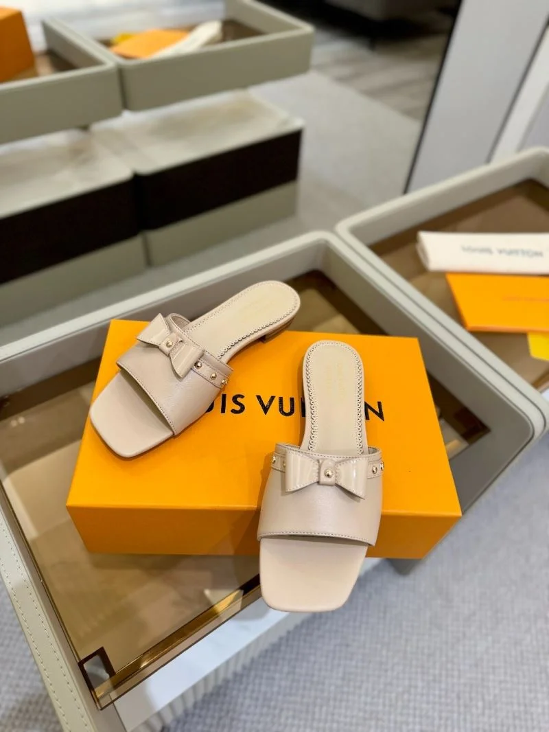 Reasonably priced Louis Vuitton Slippers