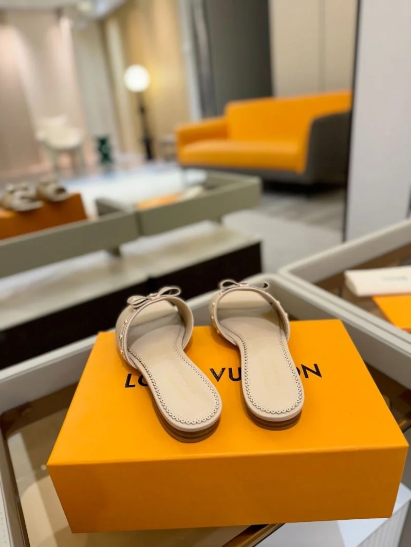 Reasonably priced Louis Vuitton Slippers
