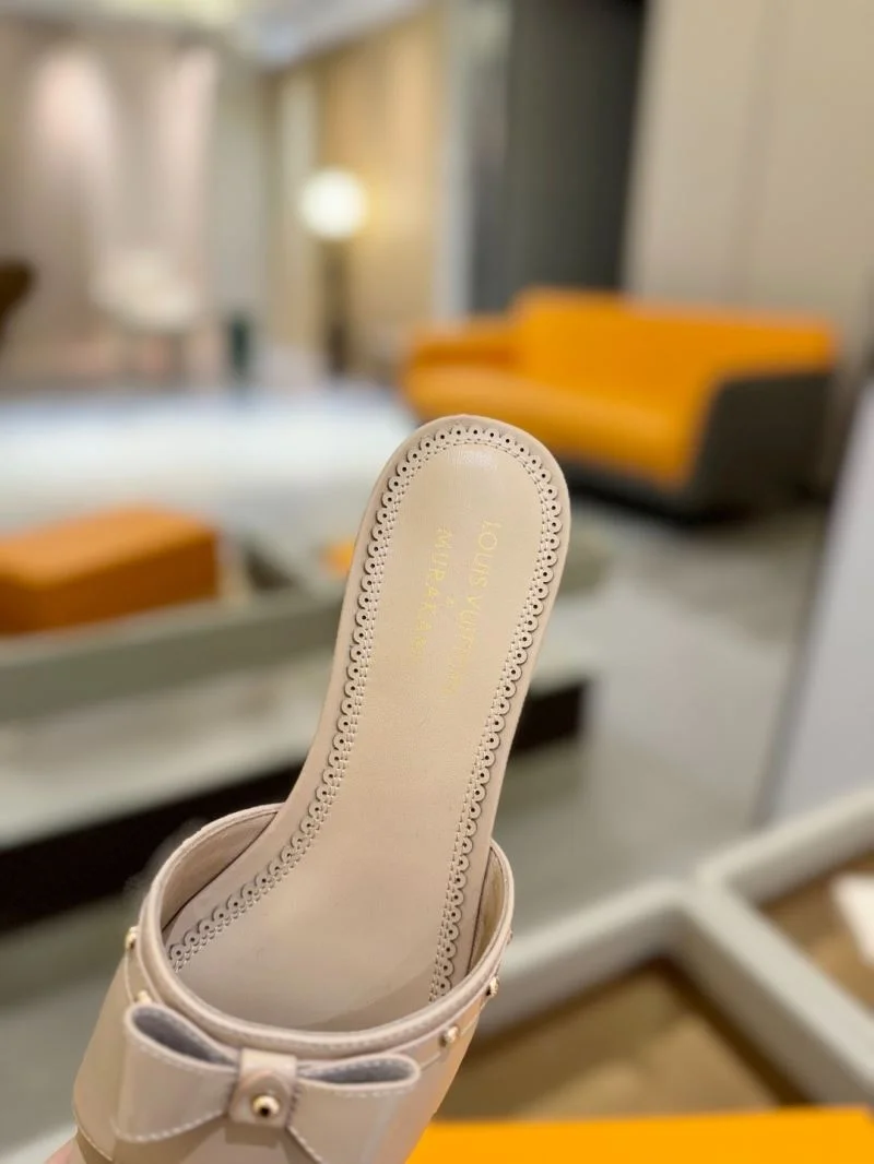 Reasonably priced Louis Vuitton Slippers