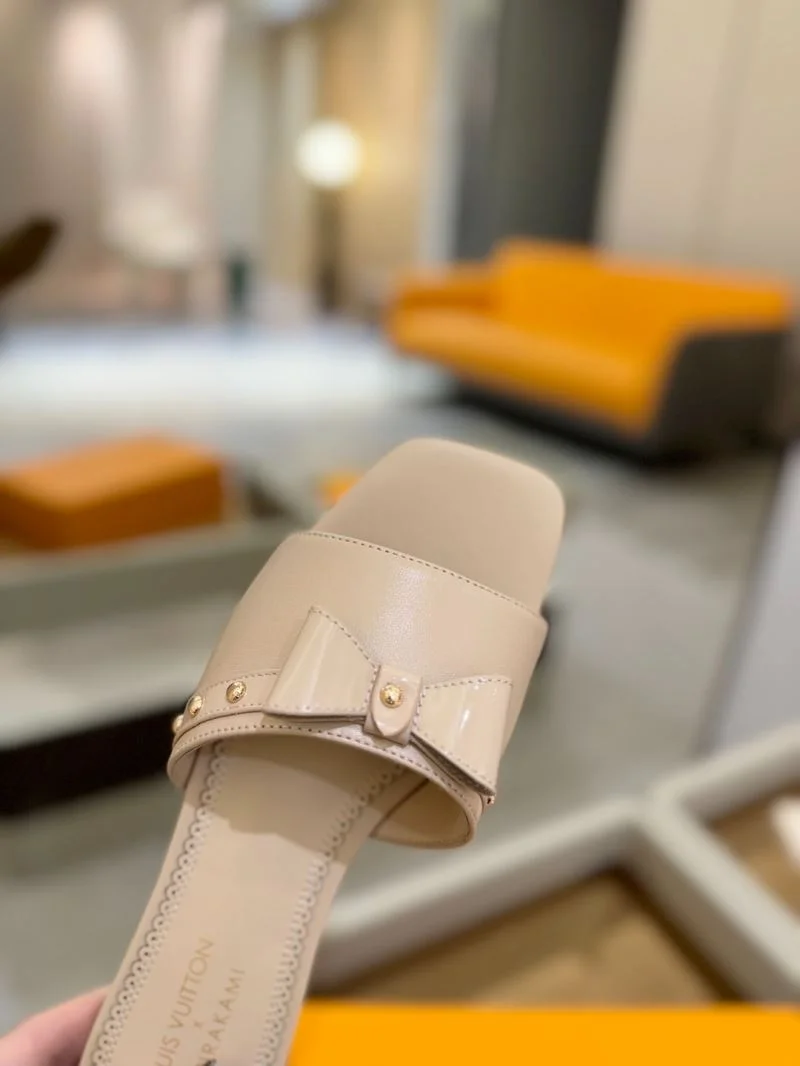 Reasonably priced Louis Vuitton Slippers