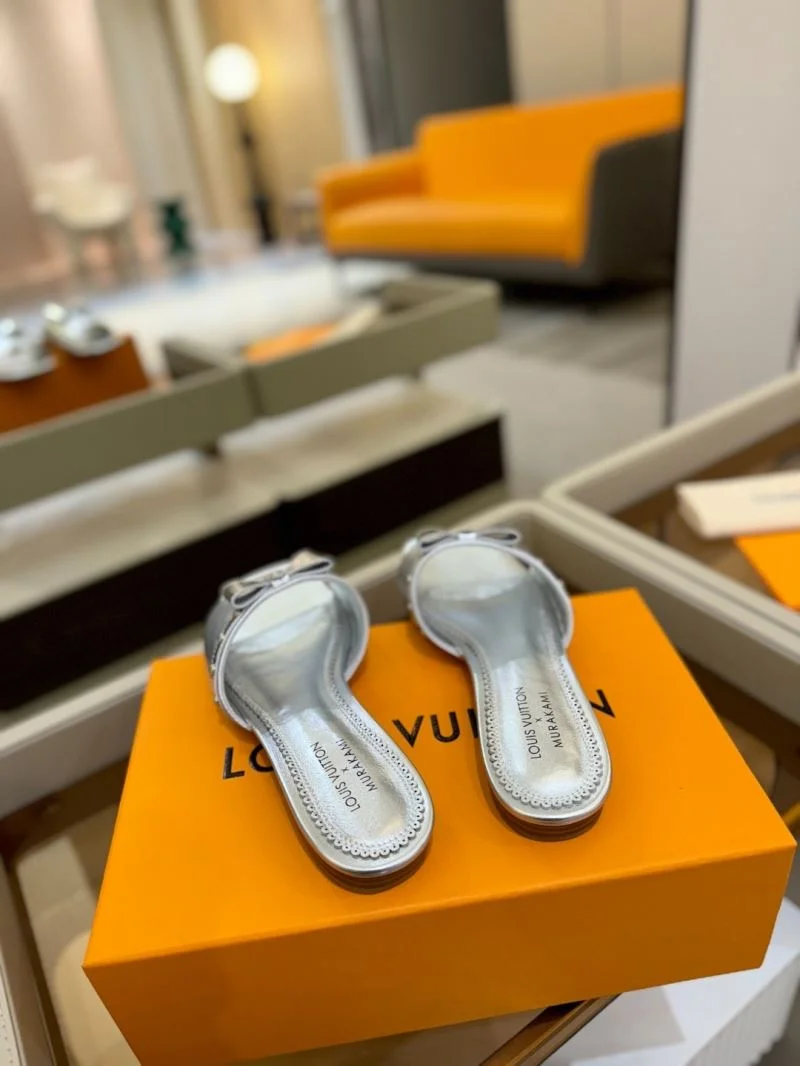 Top match Louis Vuitton Slippers