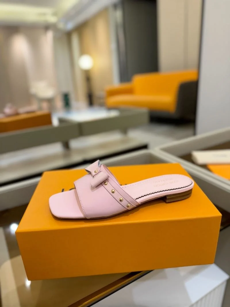 Louis Vuitton Slippers