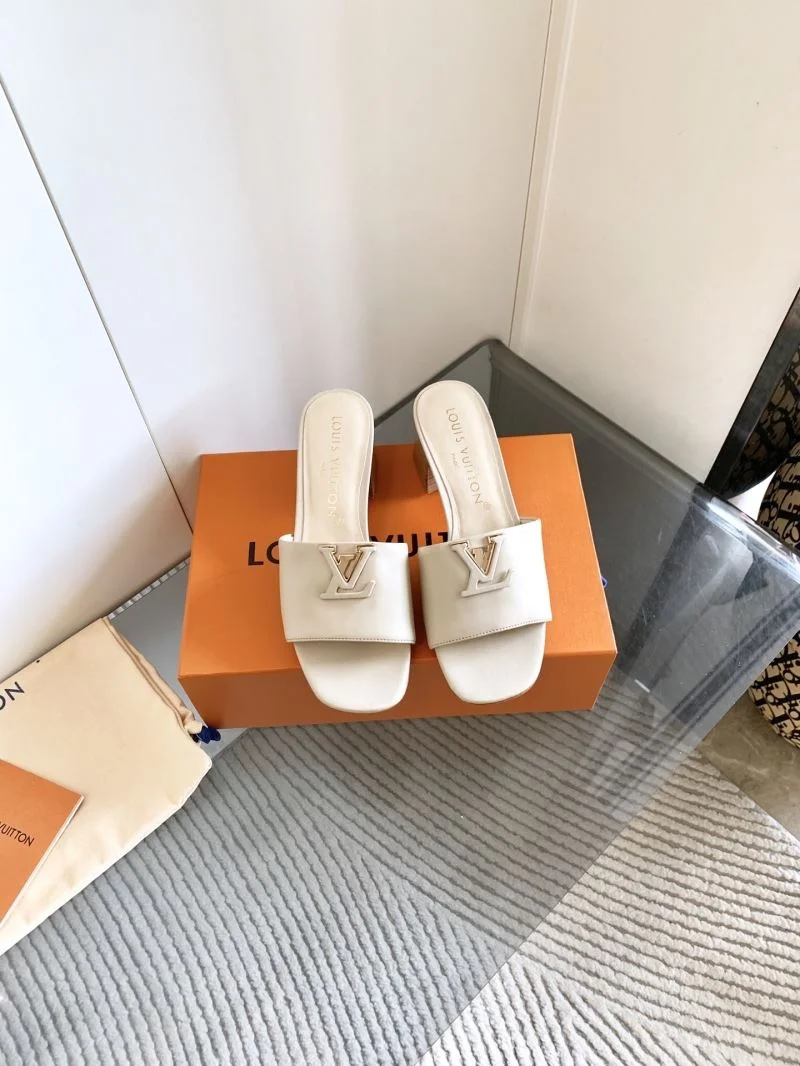 Louis Vuitton Slippers