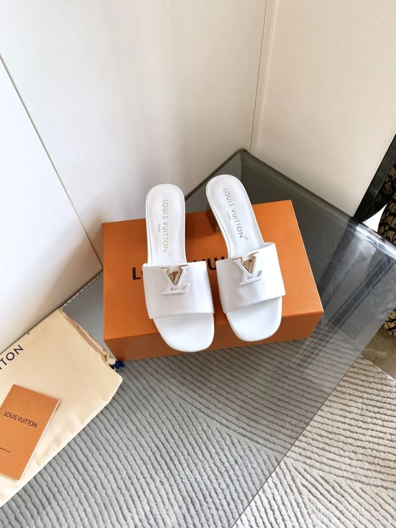 Louis Vuitton Slippers