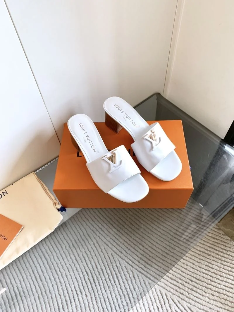 1:1 copy Louis Vuitton Slippers