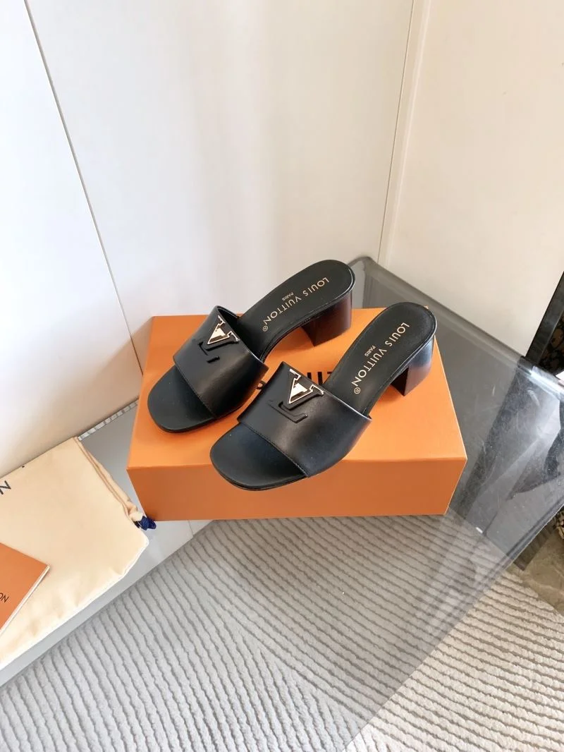 Perfect replica Louis Vuitton Slippers