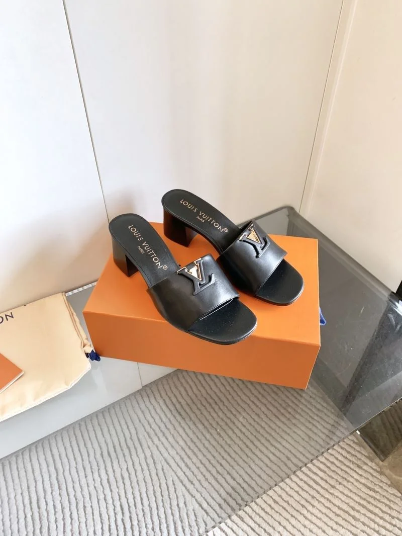 Perfect replica Louis Vuitton Slippers
