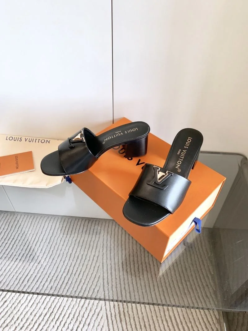 Perfect replica Louis Vuitton Slippers