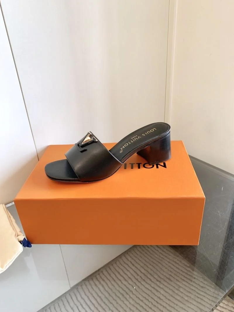Perfect replica Louis Vuitton Slippers