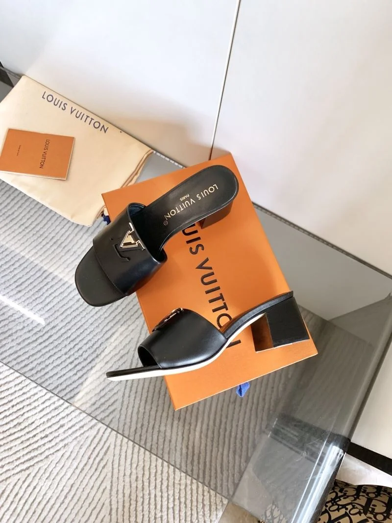 Perfect replica Louis Vuitton Slippers