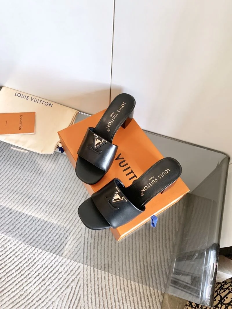 Perfect replica Louis Vuitton Slippers