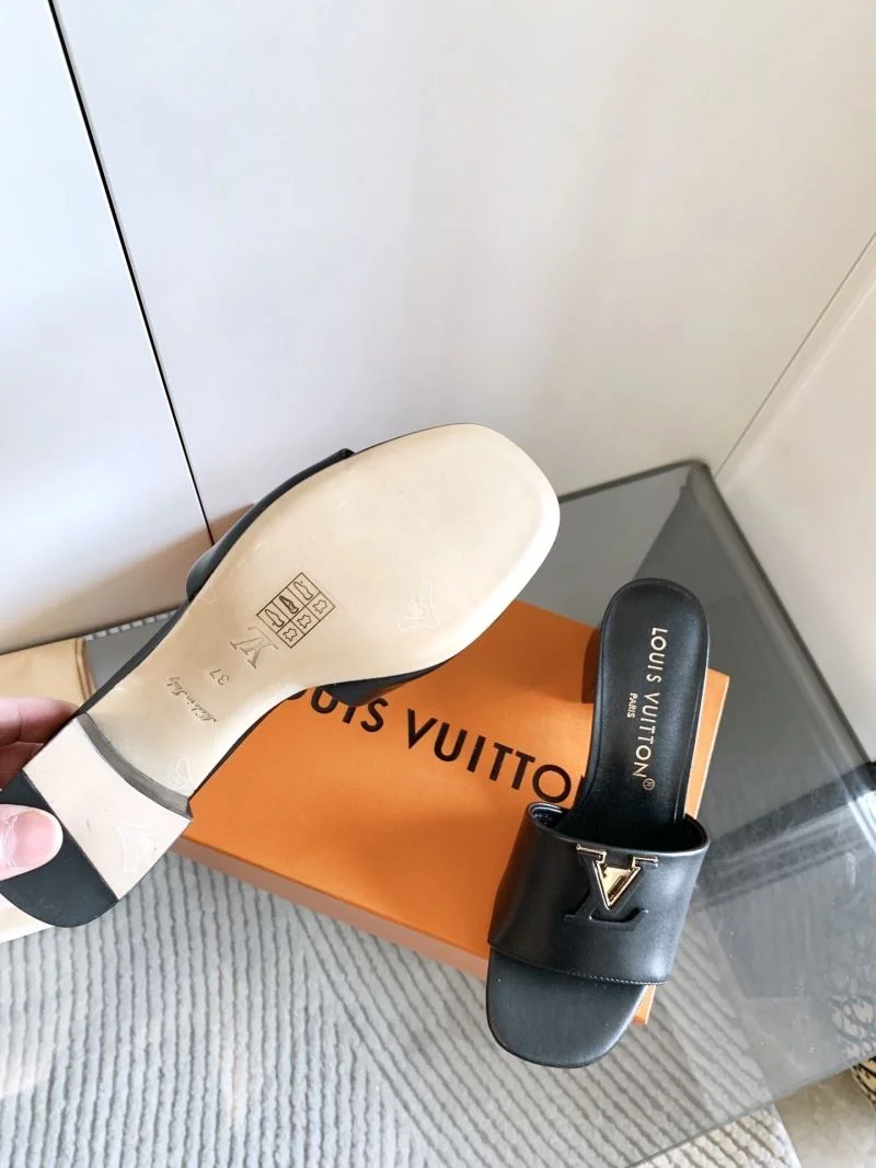 Perfect replica Louis Vuitton Slippers