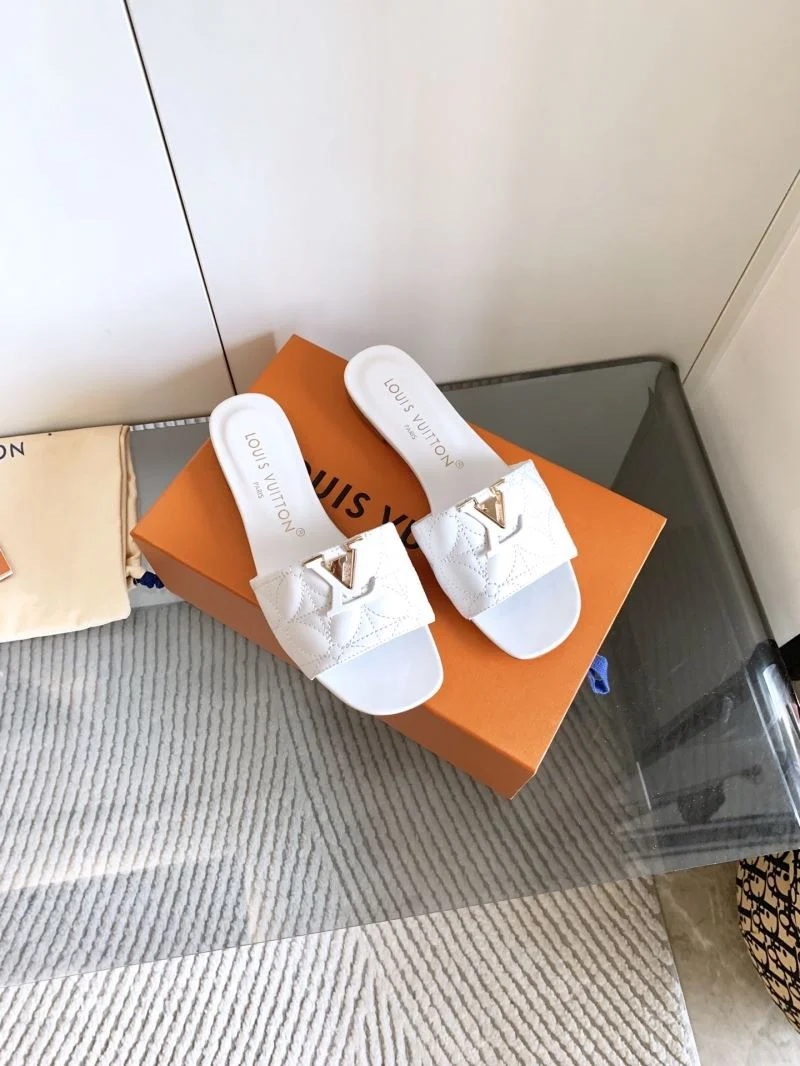 Brand-original Louis Vuitton Slippers