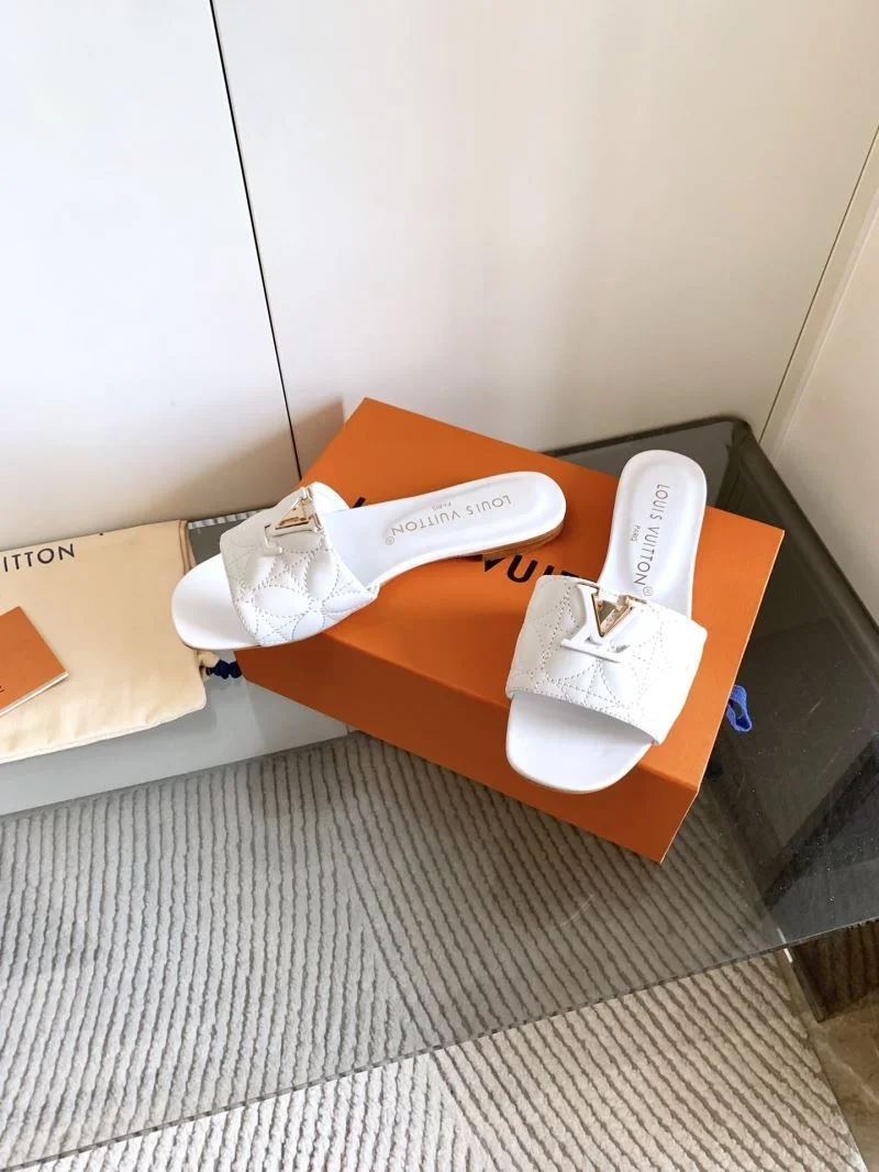 Brand-original Louis Vuitton Slippers