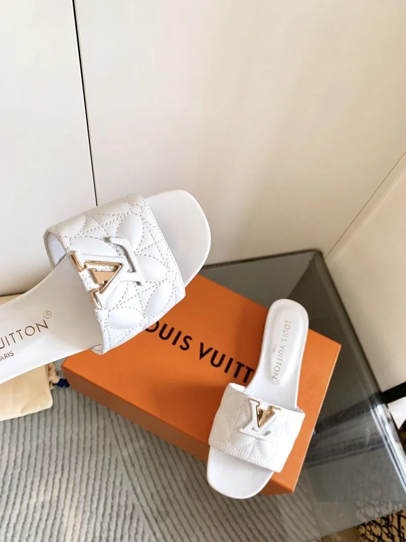 Brand-original Louis Vuitton Slippers