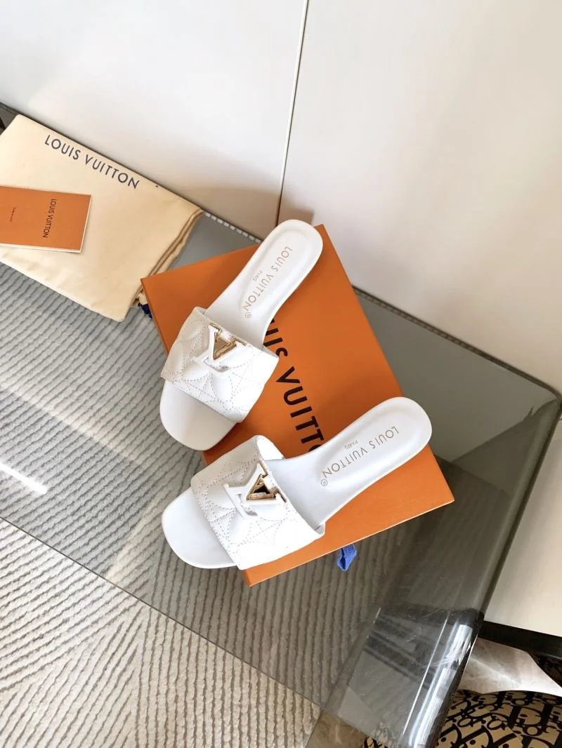Brand-original Louis Vuitton Slippers