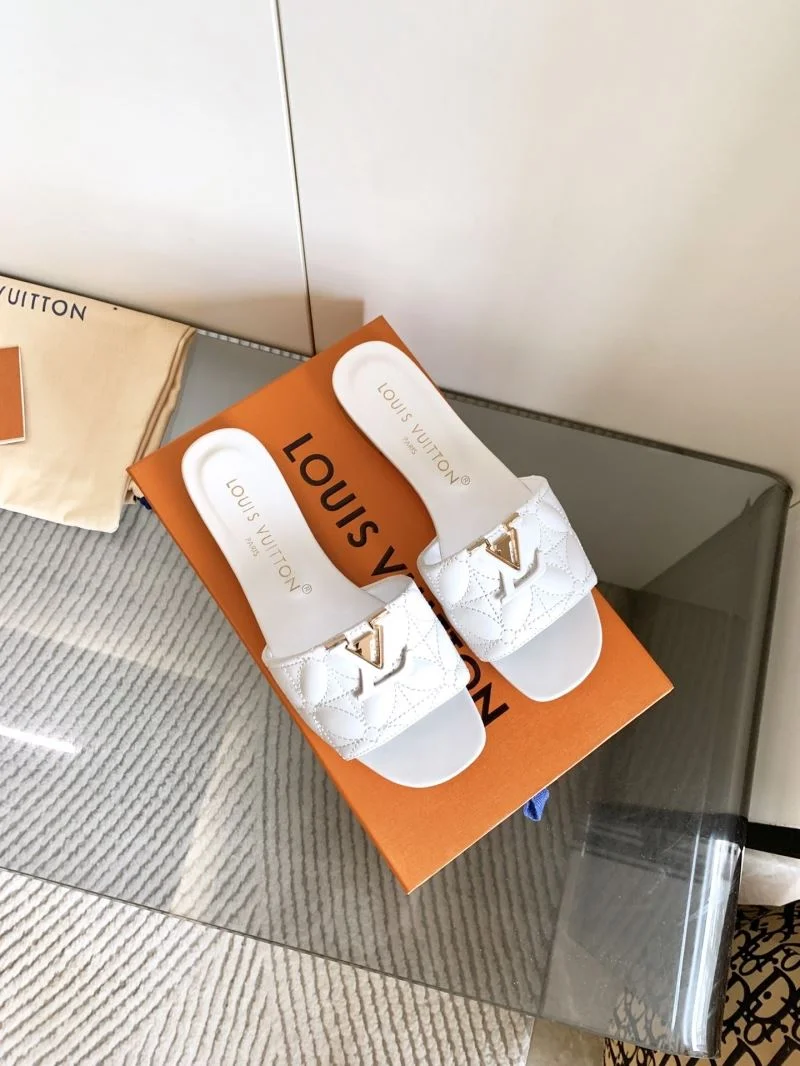 Brand-original Louis Vuitton Slippers