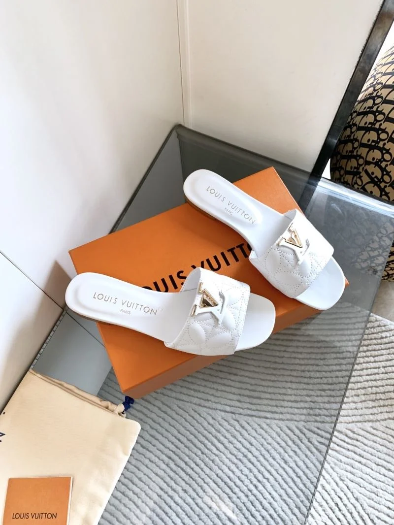 Brand-original Louis Vuitton Slippers