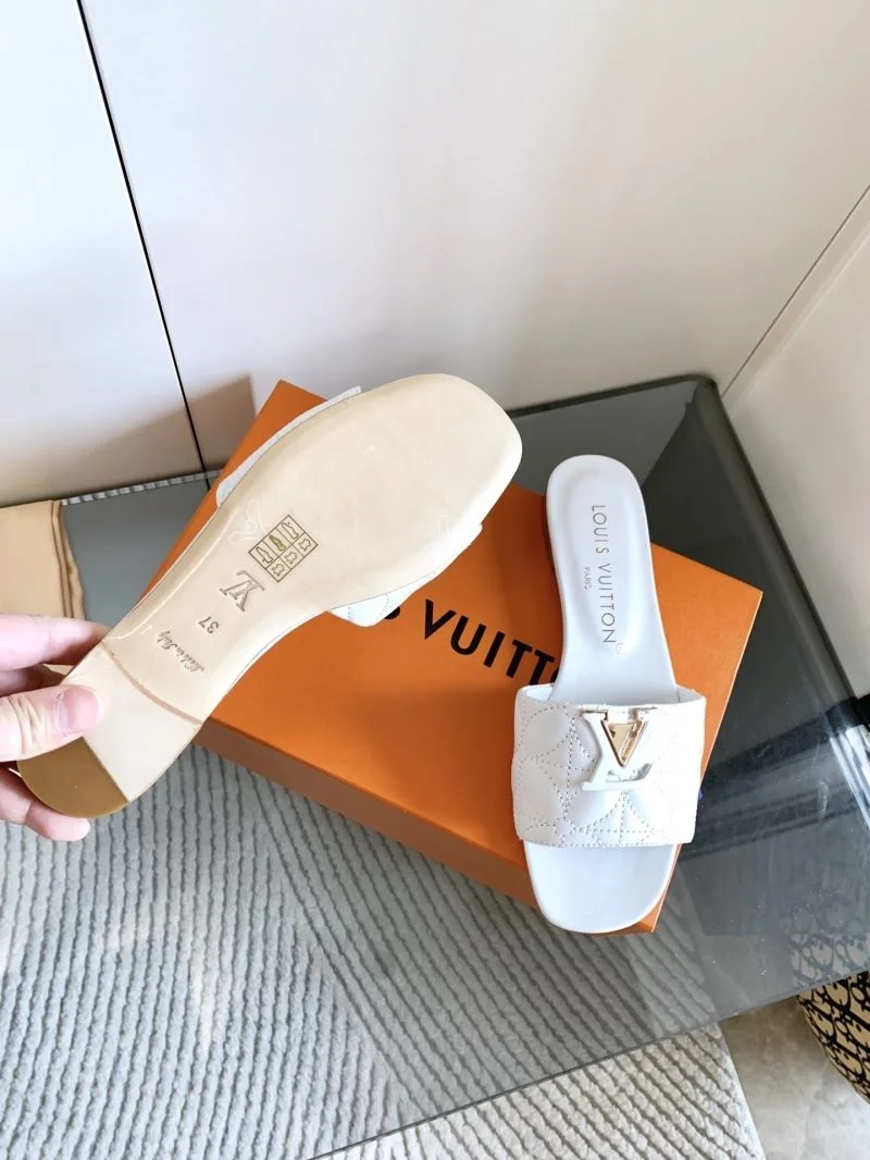 Brand-original Louis Vuitton Slippers