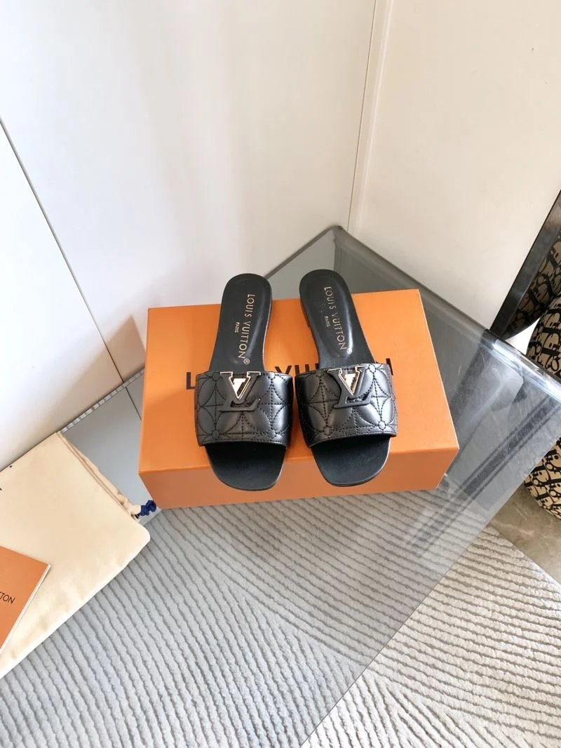 Louis Vuitton Slippers