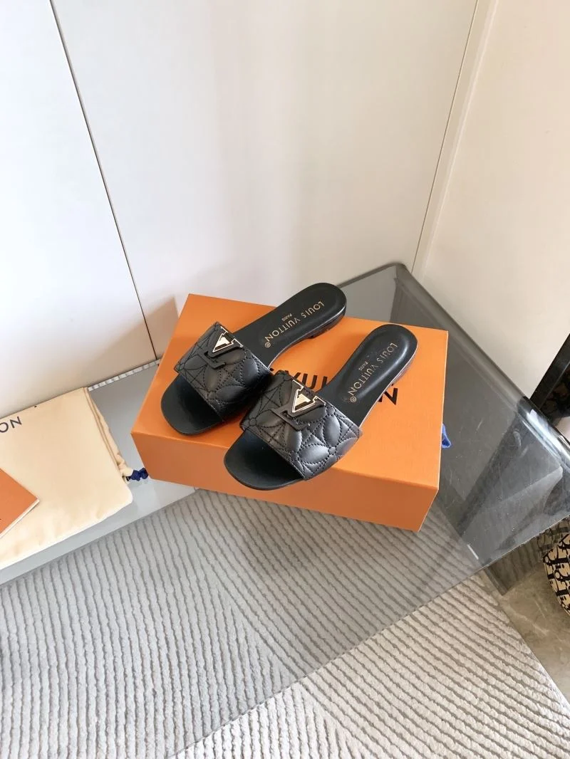 High accuracy Louis Vuitton Slippers
