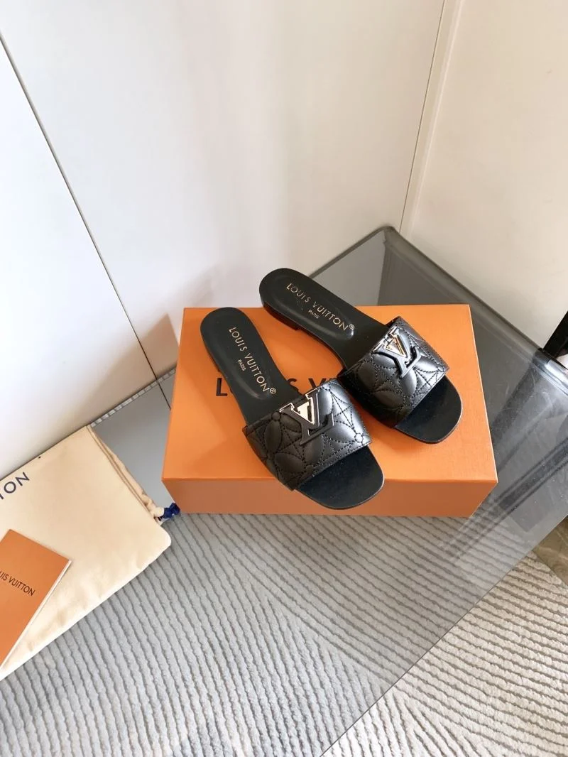 High accuracy Louis Vuitton Slippers