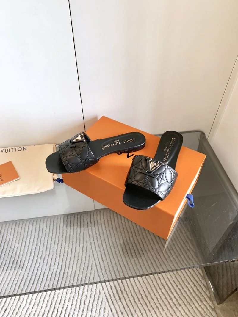 High accuracy Louis Vuitton Slippers