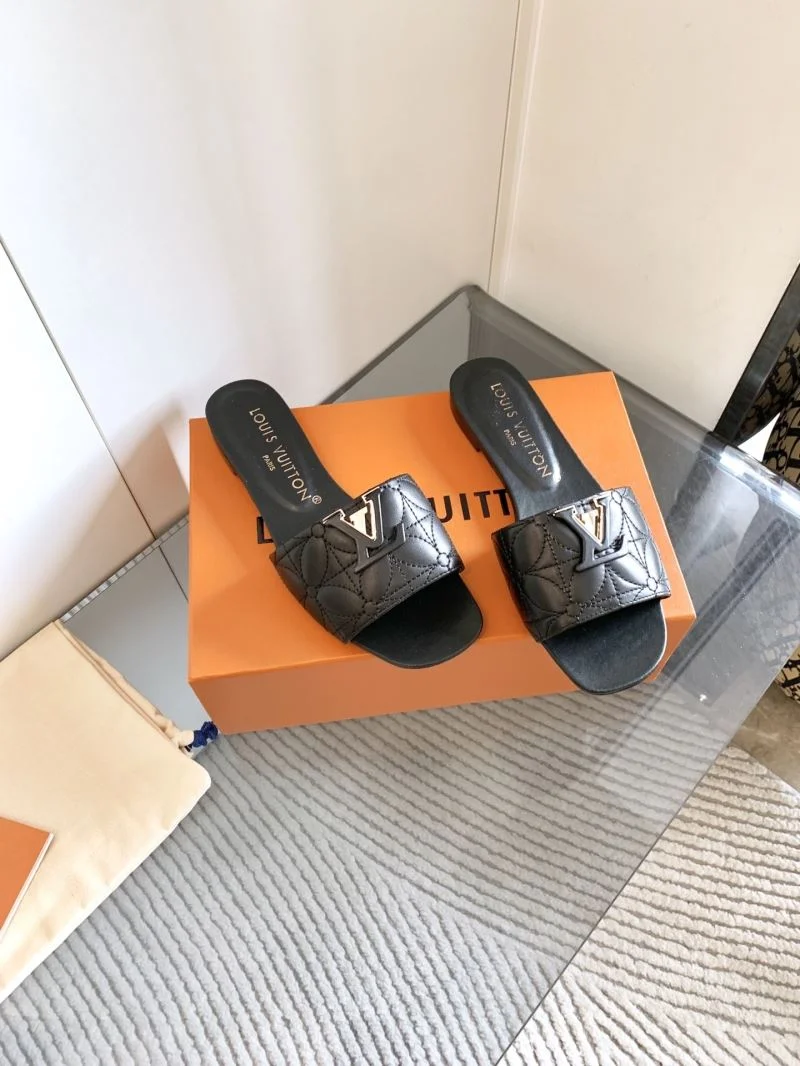 High accuracy Louis Vuitton Slippers