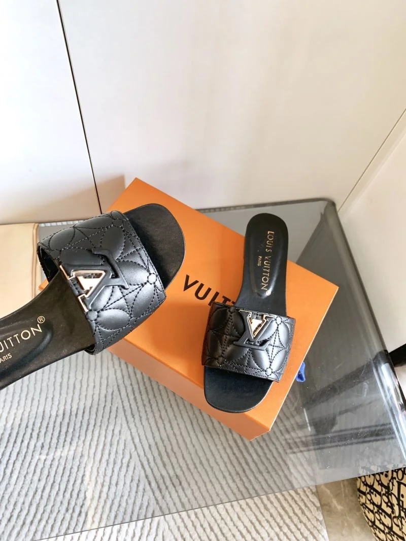 High accuracy Louis Vuitton Slippers