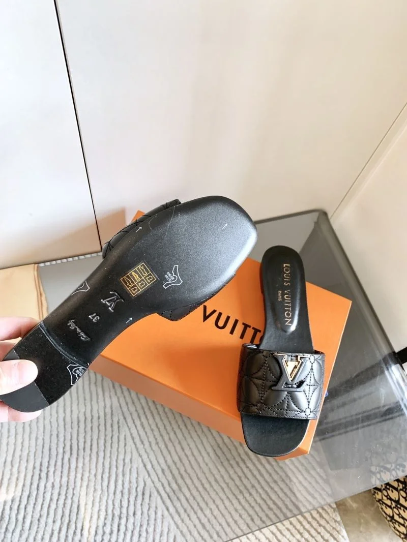 High accuracy Louis Vuitton Slippers